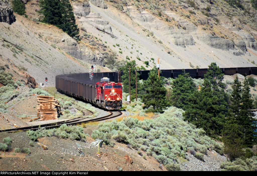 CP 9356 Coal Loads